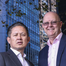 Damstra set to Vault into takeover