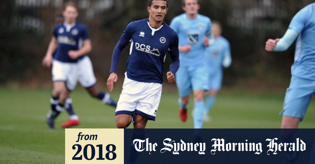 Tim Cahill set for his first run with Millwall in English Championship