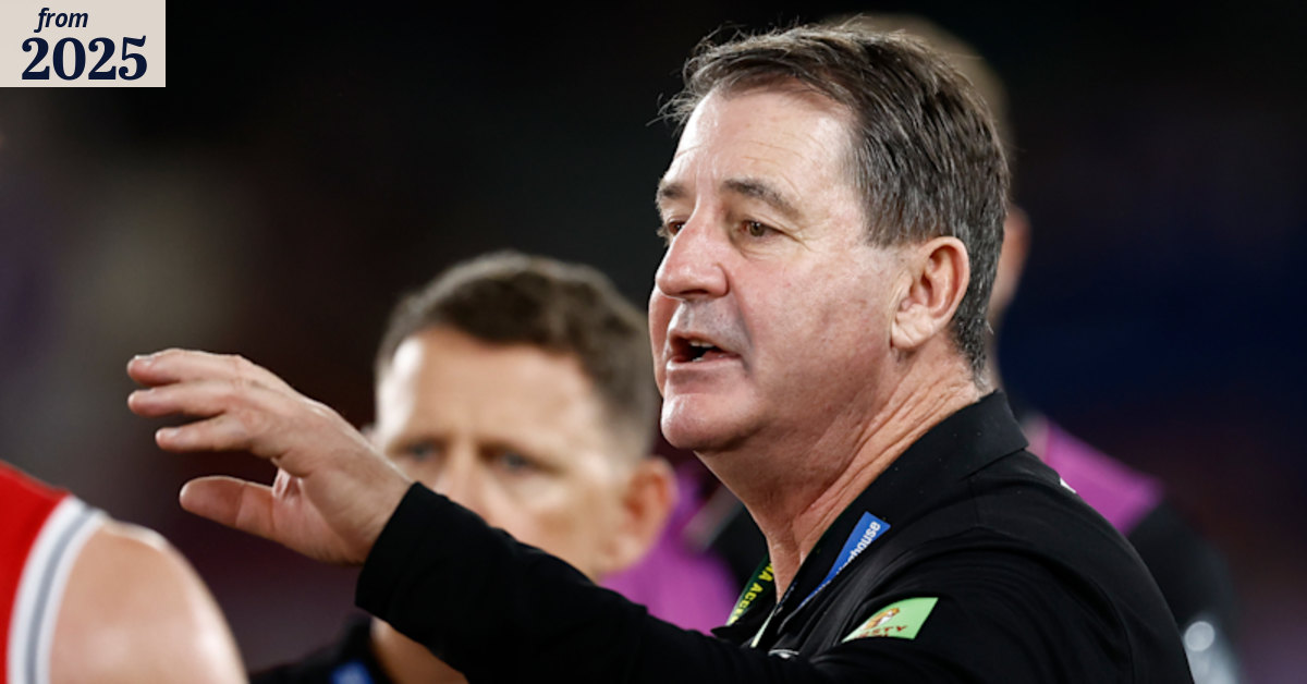 AFL 2025: Why the St Kilda Saints could split from their VFL team the ...