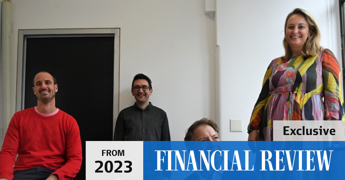 Wealthy families are backing start-up factory Antler with over $200m