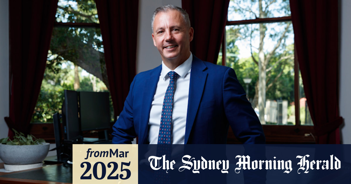 HSC 2025: How James Ruse Agricultural High School plans to regain top ...