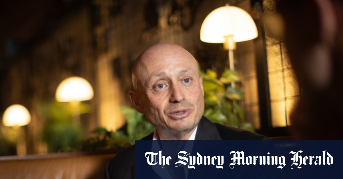 Larry Kestelman talks National Basketball League and Capitol Grand