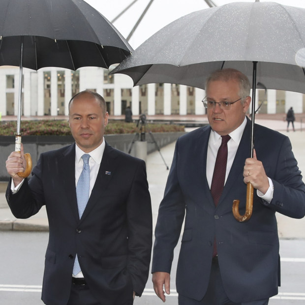 Delta winter puts the economy on a knife-edge