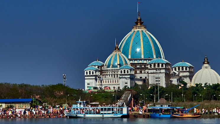 iskcon temple headquarters