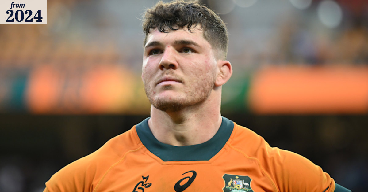 West Australian Wallaby desperate for Springbok sequel