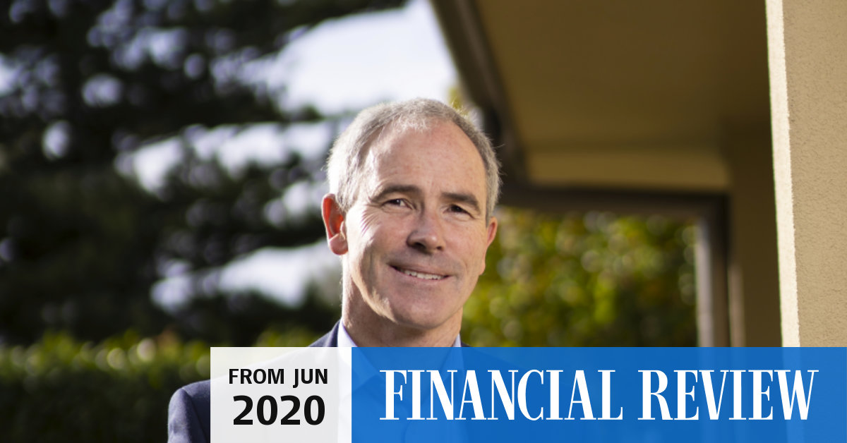 Seven questions with Grant Berry