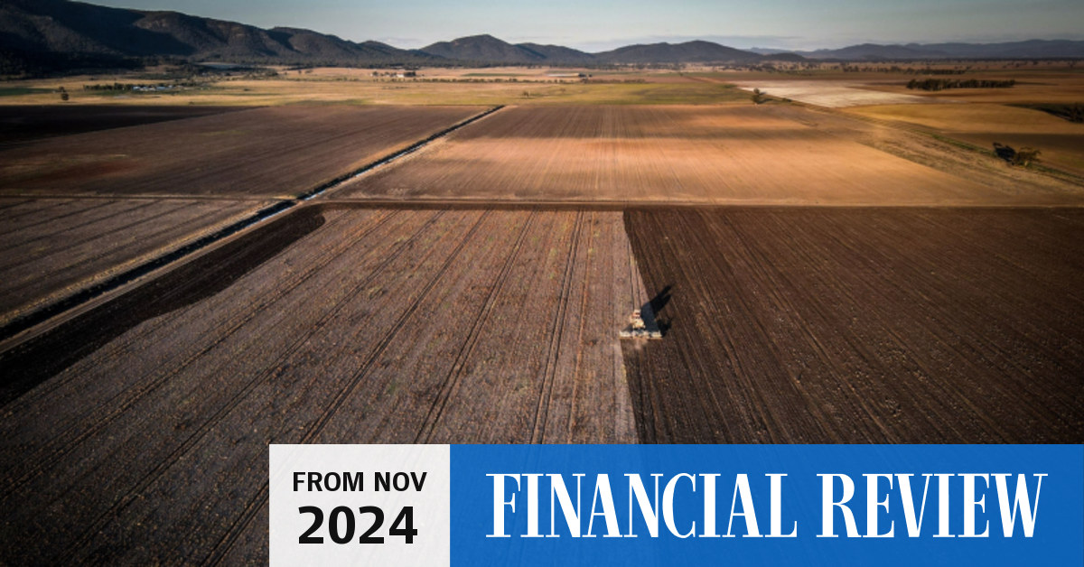 ELD ASX: Elders will buy Delta Ag for $475m giving farmers less choice ...