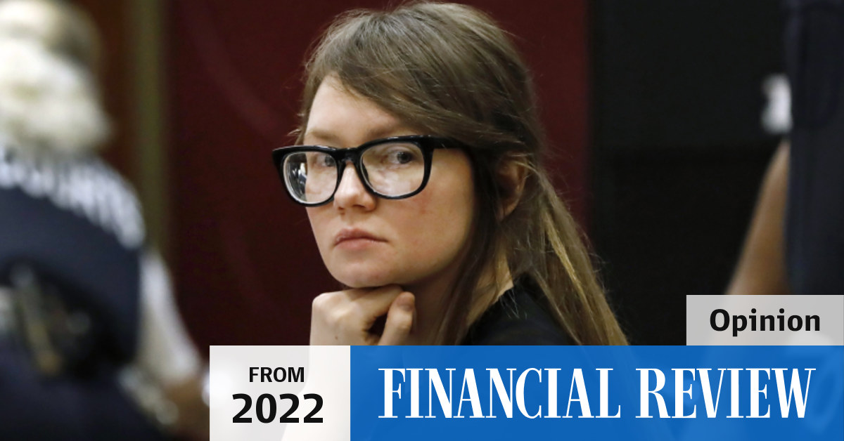 New TV shows Inventing Anna, The Dropout show how con artists Anna ...