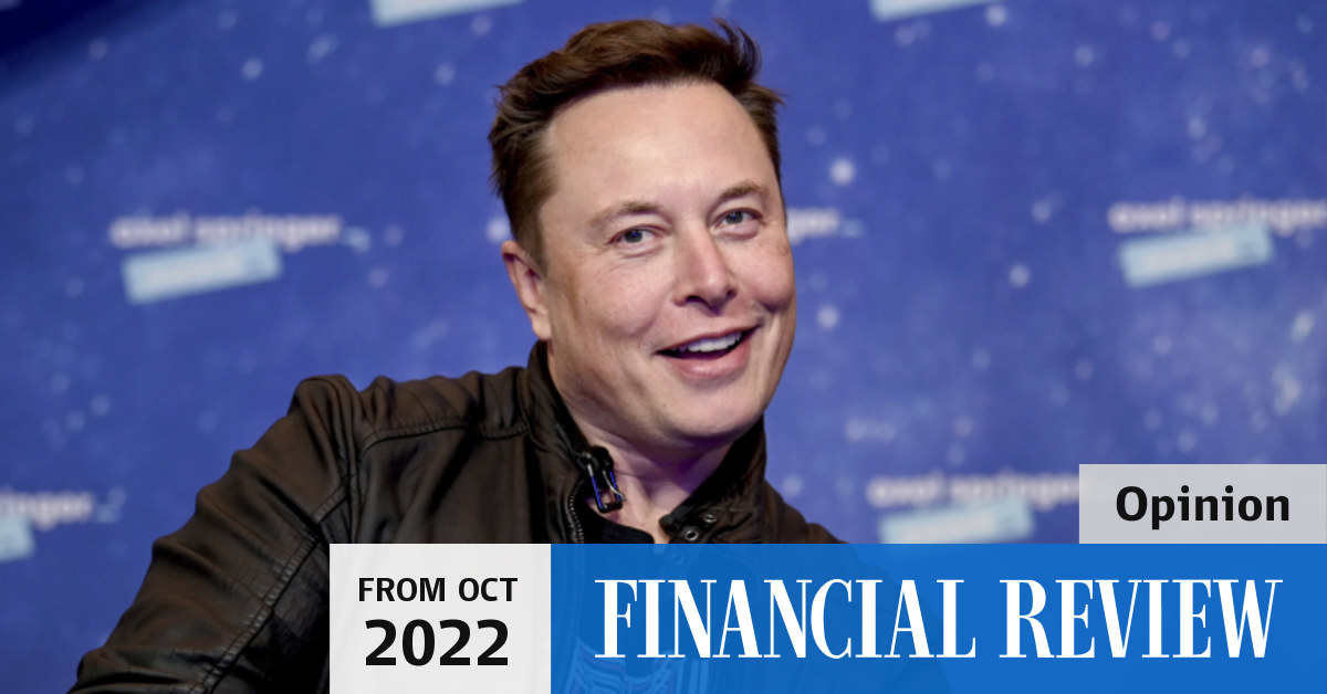 Elon Musk: The Elon Musk Show is a portrait of a disturbingly boyish ...