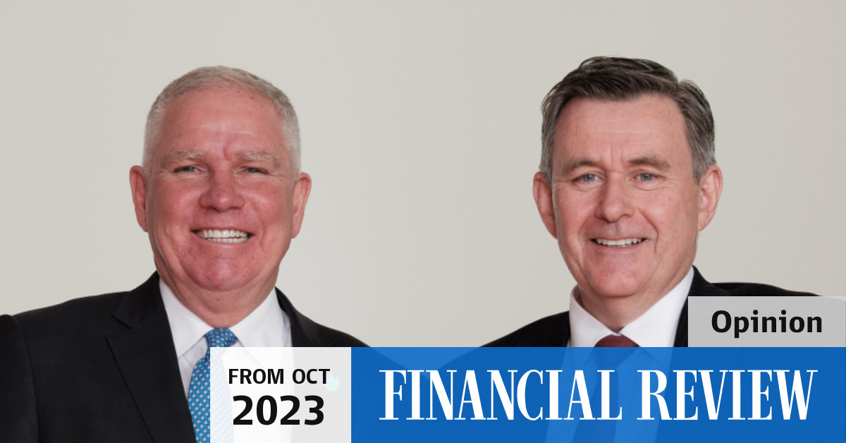 Barclays investment banking boss Paul Compton ‘very comfortable’ with ...