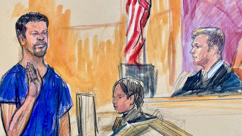 Trump shooting: Alleged gunman Cole Tomas Allen in court, charged with ...