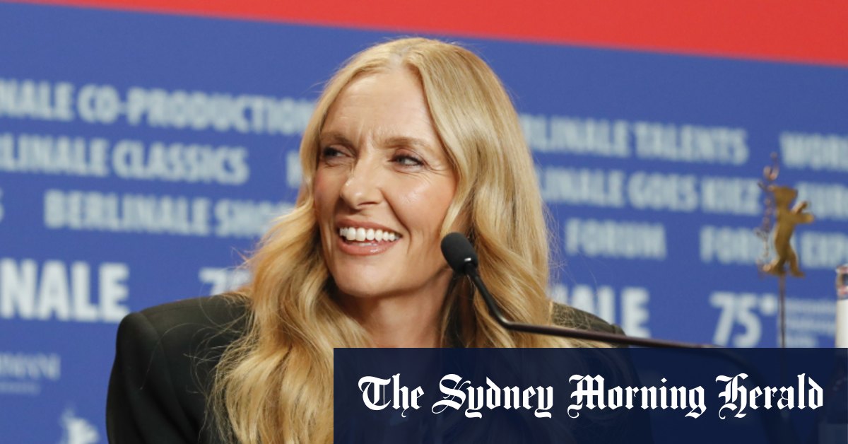 Mickey 17: Toni Collette wants to direct like South Korean master Bong ...