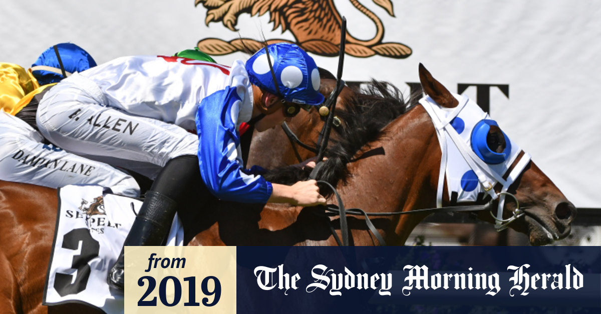 Trainer Phillip Stokes rushes home to bushfires after Flemington winner