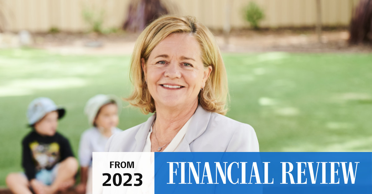 Nicola Forrest, aka ‘Anonymous Nic’, emerges from split with husband ...