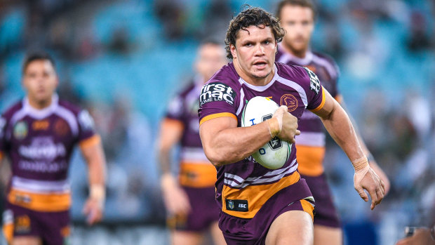 No Queensland love for Jimmy the Jet – a rare Brisbane Blue