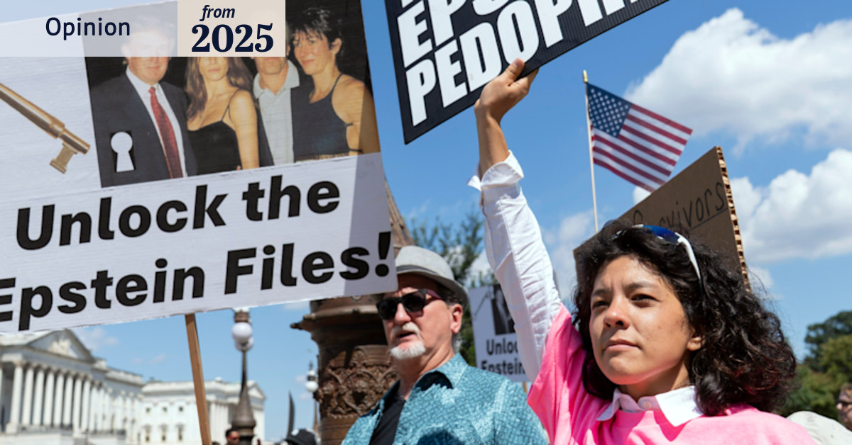 Epstein files: Donald Trump’s once loyal conspiracy theorists are ...