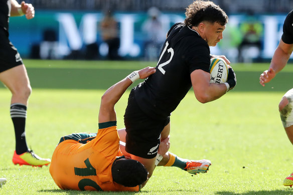 Waist-high tackles and no jumping for kicks: New Zealand to experiment ...