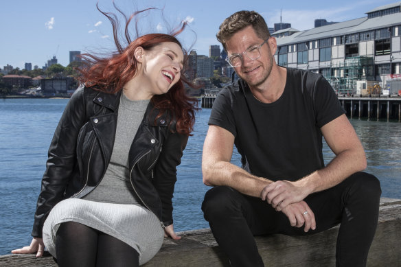 Shakespeare gets the Gaga treatment in new Australian musical, The Lovers