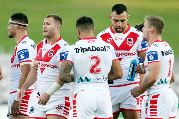 Morrison warns NRL safety comes first, Barilaro to act as 'conduit'