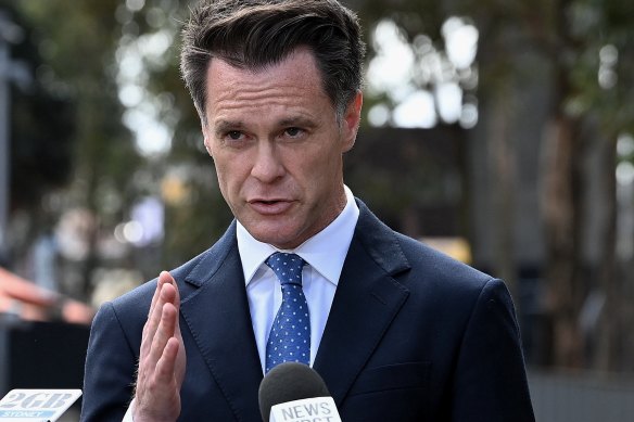 NSW Labor, Chris Minns about to face biggest test yet