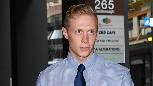 Real estate agent Chris Polley did not know unit was used to store guns ...