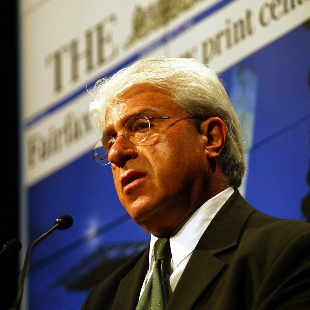 A left-wing editor and Jew despairs over his industry