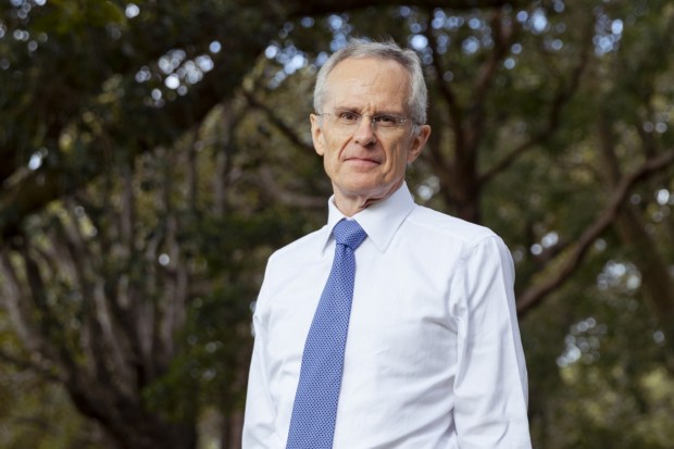 Ex-ACCC boss Rod Sims says ChatGPT AI should pay for news content