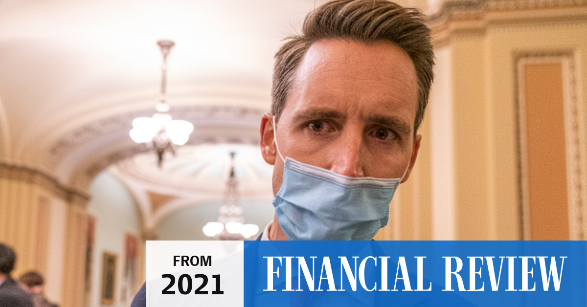 US protests: Republicans face growing corporate backlash after Capitol ...