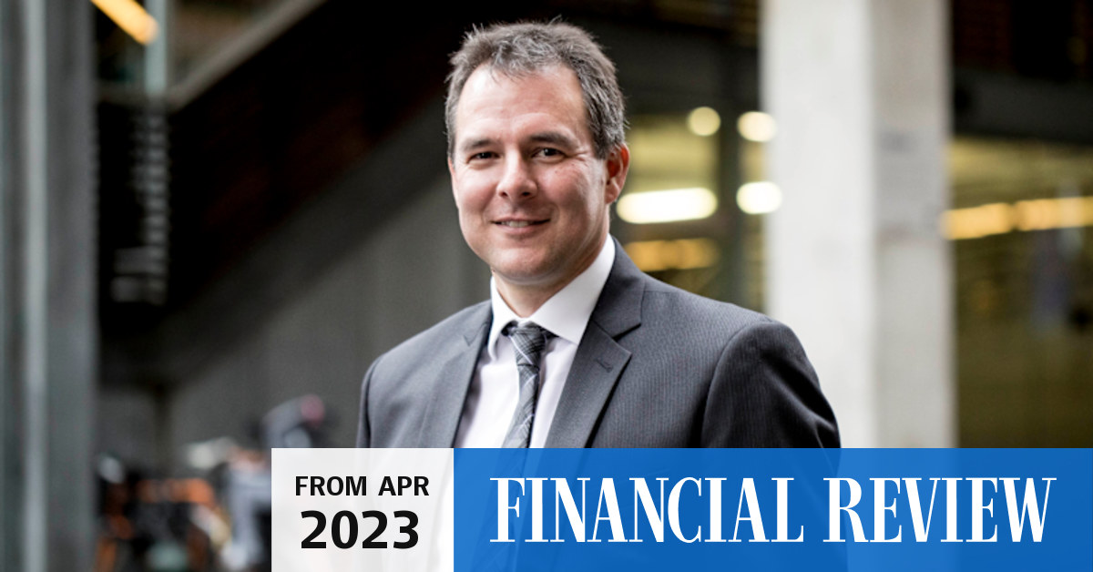 OZ Minerals boss Andrew Cole won’t follow his mines to BHP