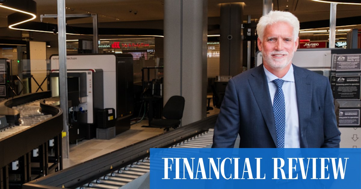 Sydney Airport’s $6b infrastructure plan includes connecting T2 and T3 ...