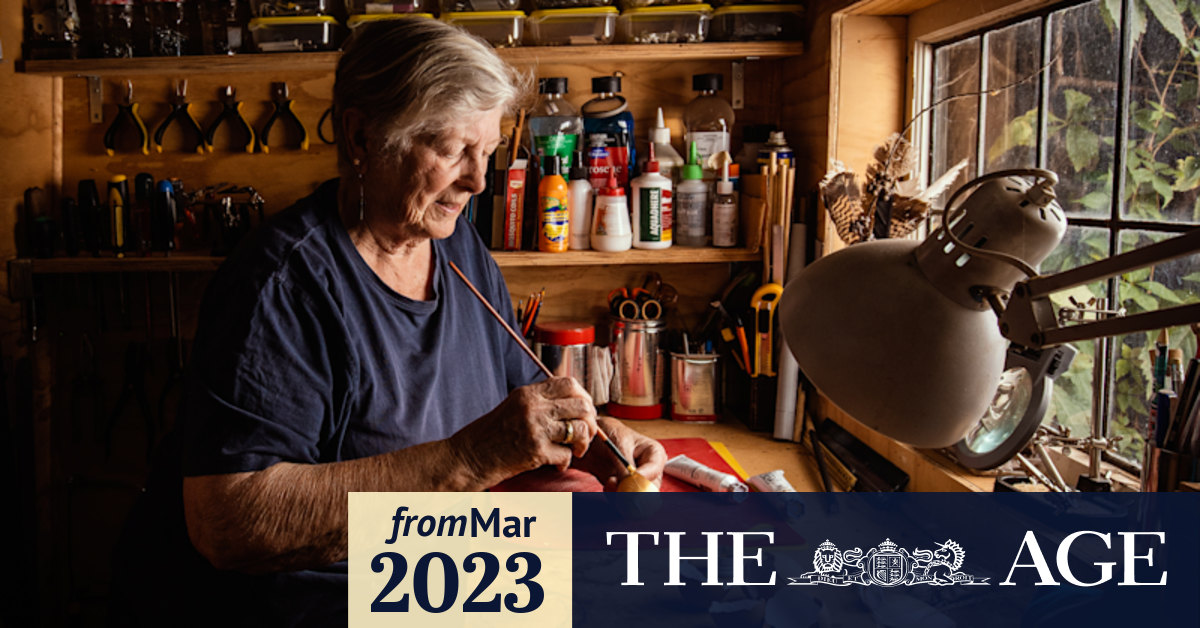 Ageism in Australia: Older women challenging stereotype