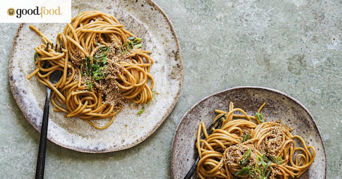Six-ingredient recipes: Easy noodle dishes