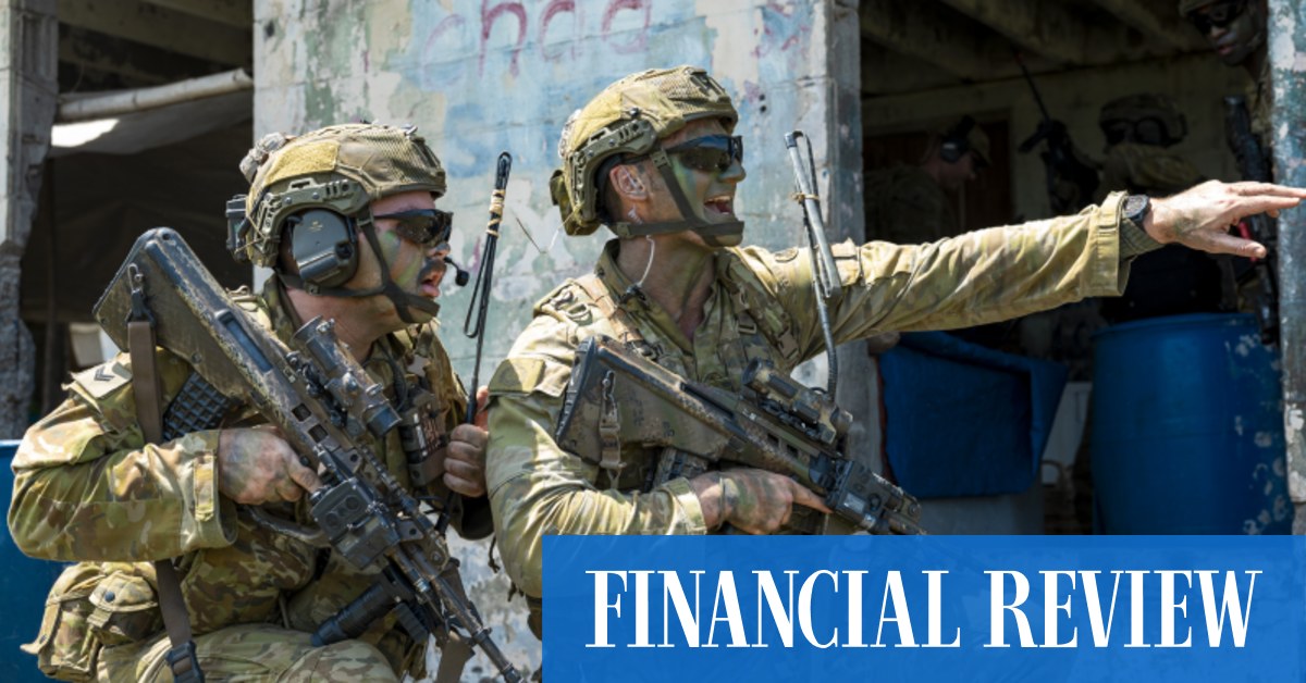 ADF recruitment: Foreigners allowed to join Australian Defence Force