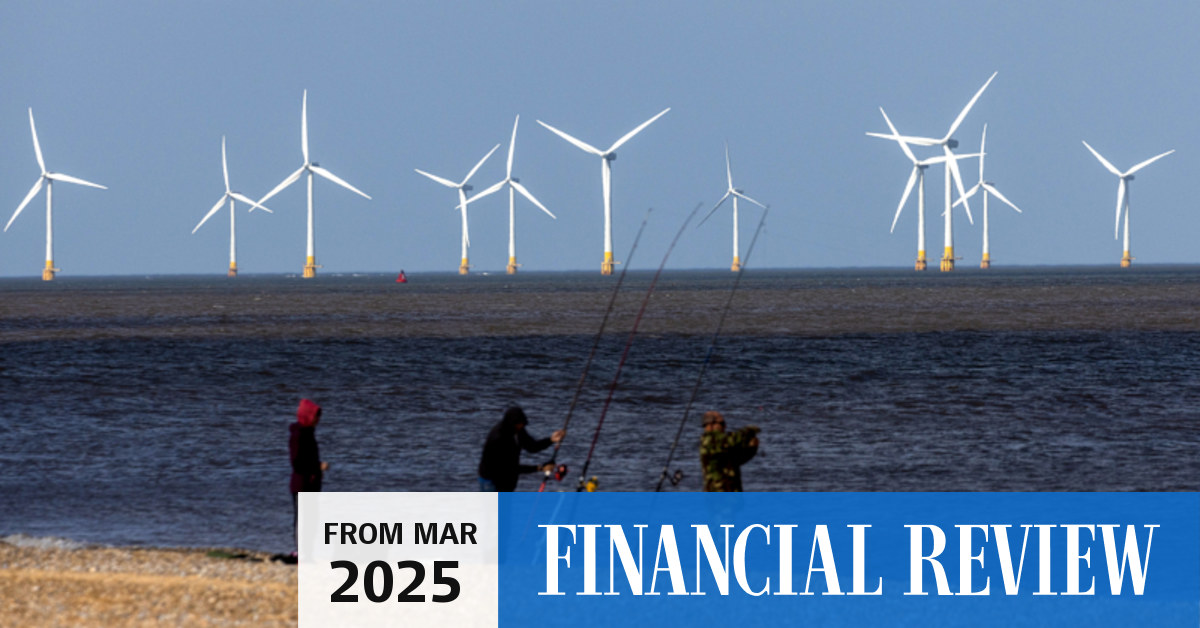 Chris Bowen’s wind farm offer hasn’t been accepted by Equinor in Newcastle