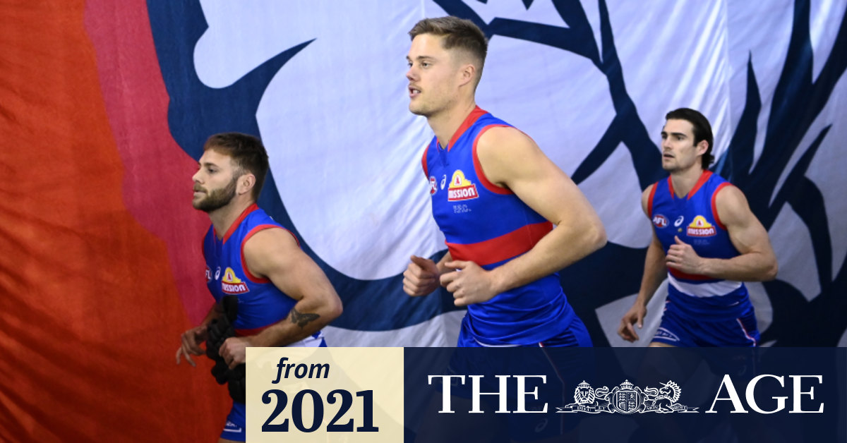 AFL 2021: How Western Bulldogs tall Josh Schache reignited his career