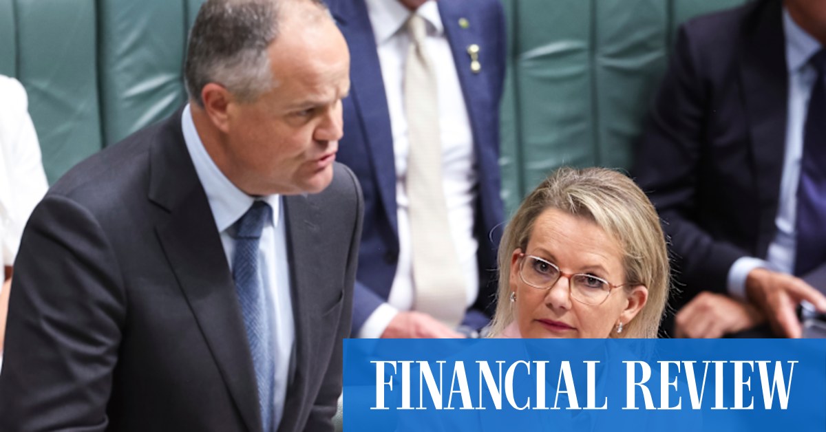 Liberal Party’s Ted O’Brien targets young voters with budget management ...