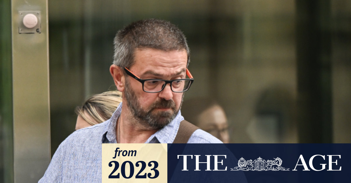 Former Victoria Police officer Mario Simon Didulica jailed for abusing ...