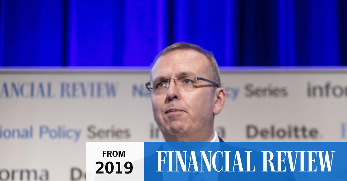 ERM chief slams energy policy ahead of Shell takeover