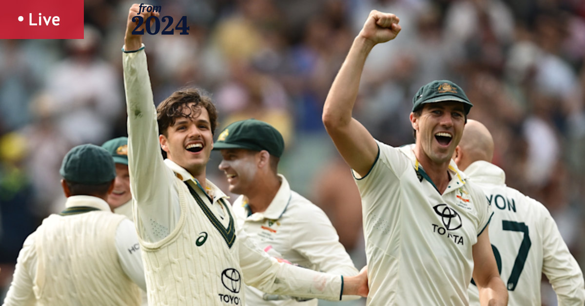Australia v India LIVE updates: Day five MCG Boxing Day results, scores ...