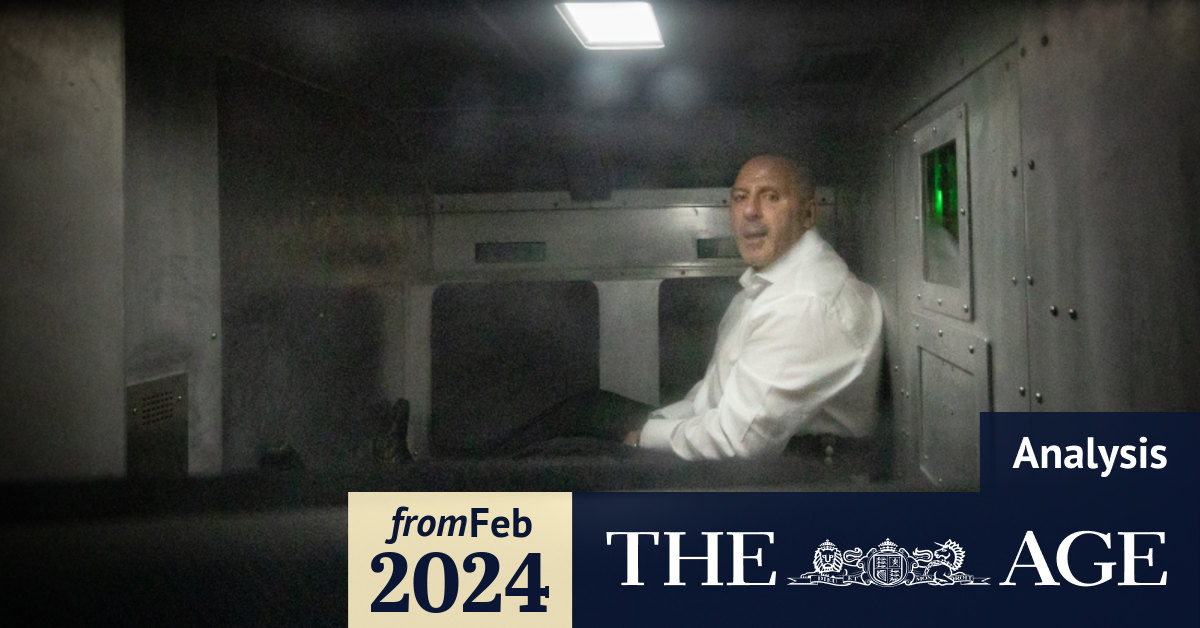 John Silvester: Tony Mokbel was a major drug trafficker. But was he ...