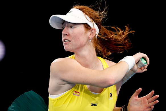 Australian Open 2026: Emerson Jones and Maya Joint could lead ...