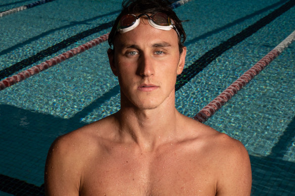 McEvoy rockets into Olympic favouritism as Australian squad named