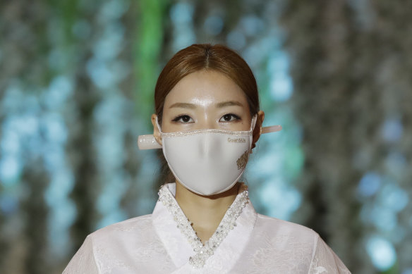 As end to pandemic mask-wearing nears, South Koreans scramble to ...