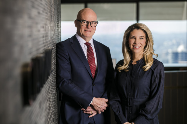 Baker McKenzie partners Alex Hartmann and Jim Peterson exit as firm ...