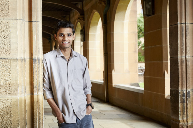 From Delhi’s slums to Sydney University: how a scholarship changed ...