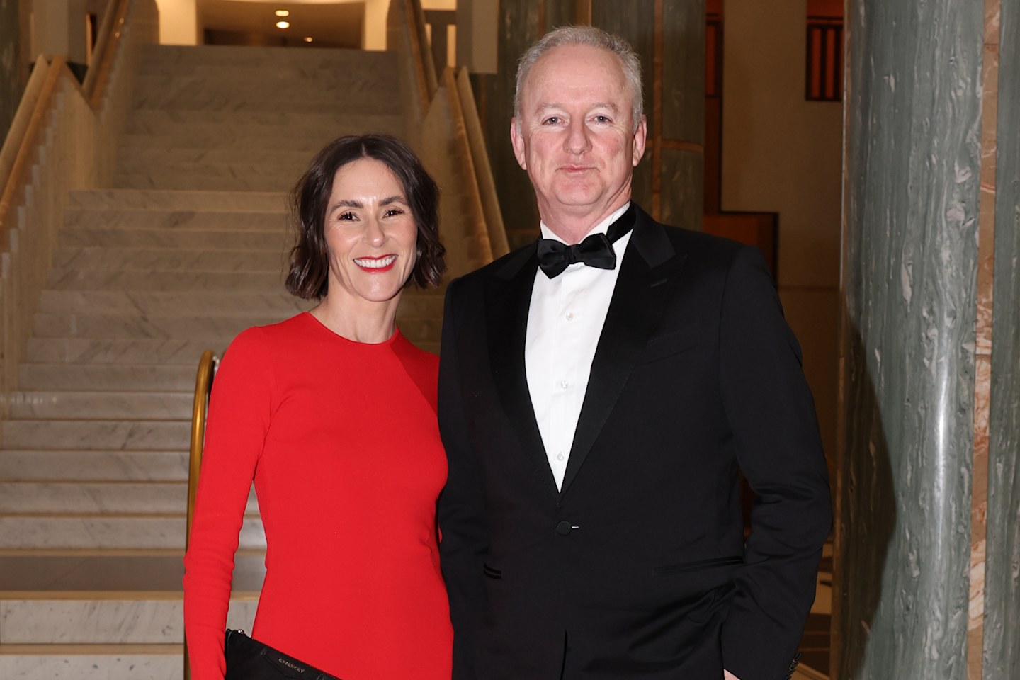 Federal Parliamentary Press Gallery Midwinter Ball 2025 photo galler