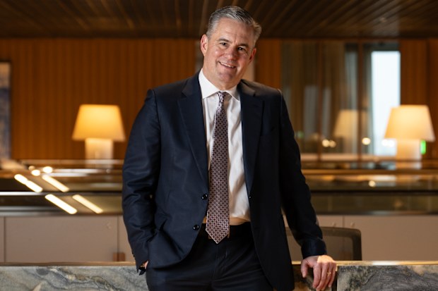 Property group GPT upgrades earnings outlook, primes funds business