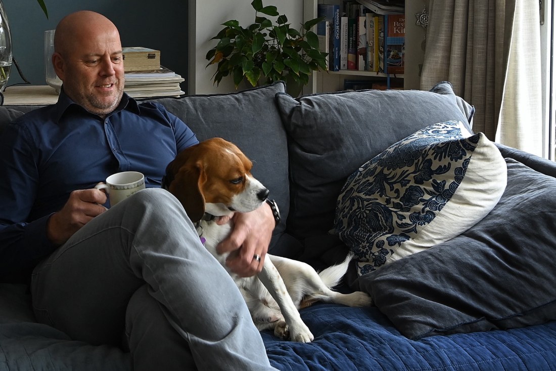 How the husbands of Zali Steggall and Sophie Scamps share the domestic ...