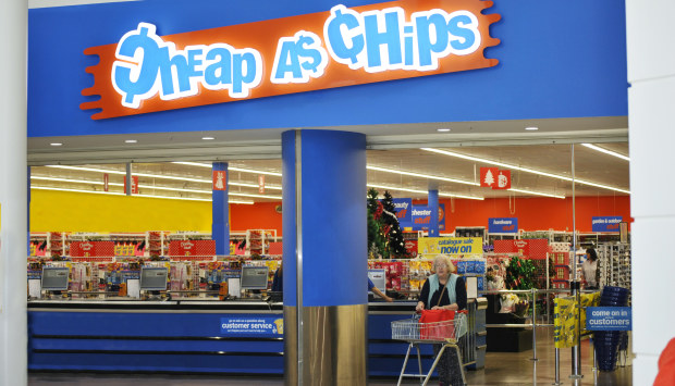 Dollar stores taking sales, opening stores as recession bites