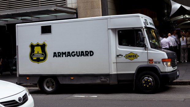 Cash: Banks, supermarkets prep Armaguard contingency plans
